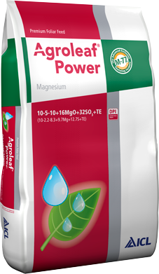 Agroleaf Power - Foliar Fertilizer for Rapid Nutrient Uptake | ICL