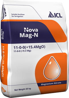 Nova - Water-Soluble Straight Fertilizer for Crops | ICL