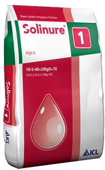 Solinure - NPK Water-Soluble Fertilizer for All Crops ICL