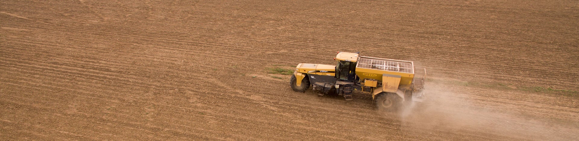 Agriculture - Fertilizers and Solutions | ICL